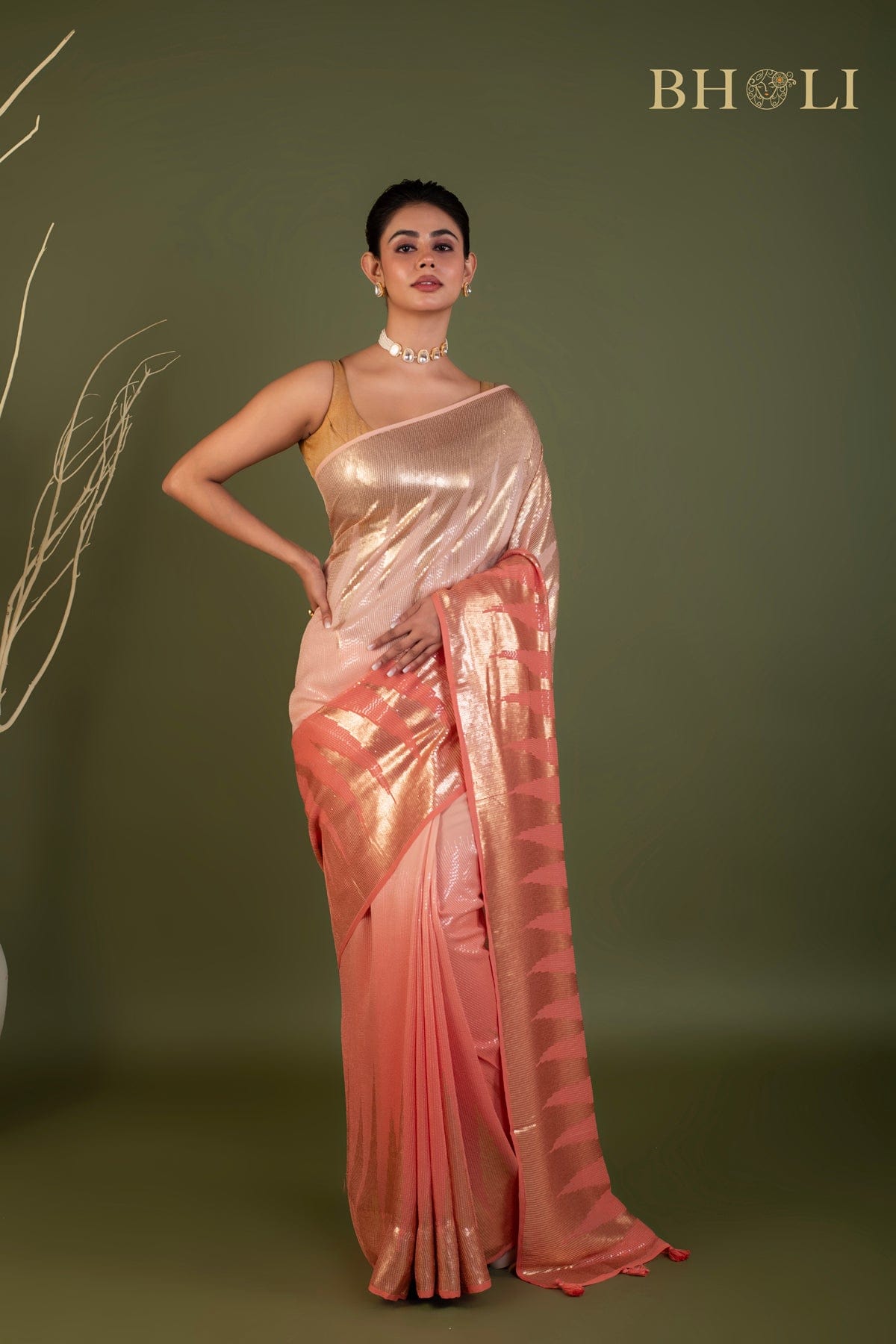 Blouses | Bholi Sarees