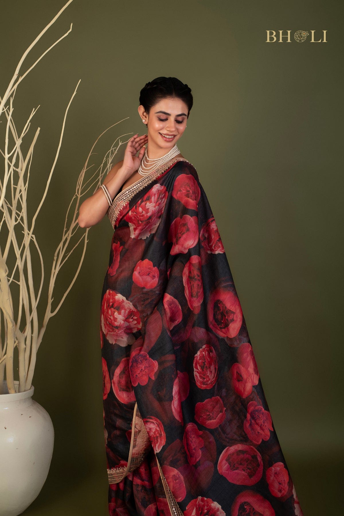 New Arrivals | Bholi Sarees